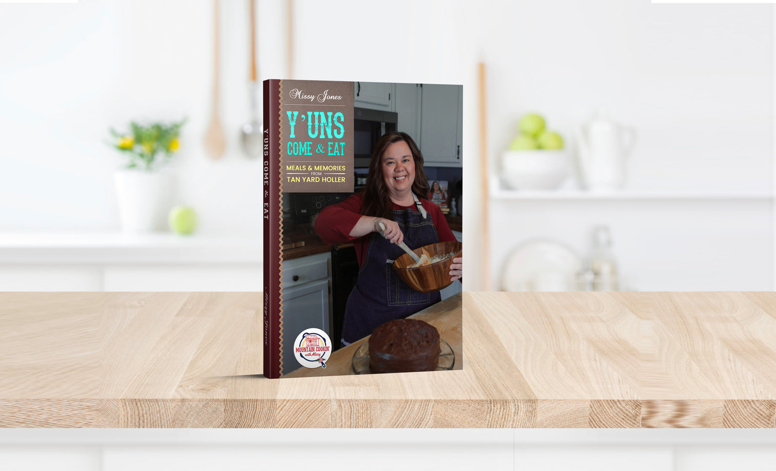 Missy Jones | Official Site